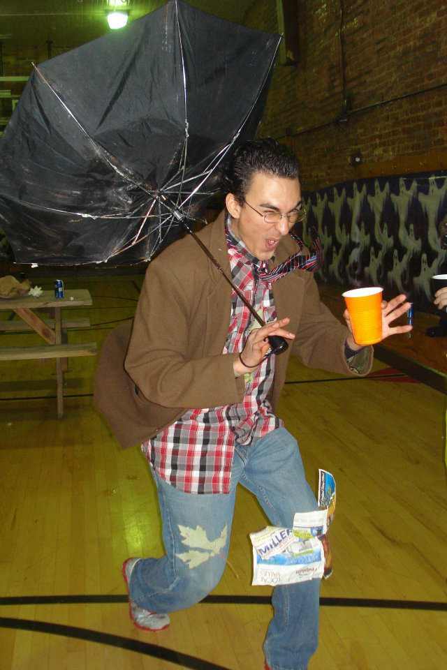 Weather Costume Ideas for Halloween Fun - HubPages