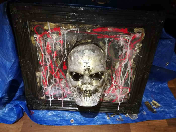 How to Build a Coffin Prop for Your Halloween Yard Display - HubPages