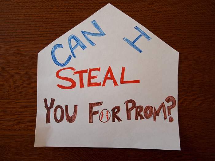50 Awesome and Easy Promposal Ideas - HubPages