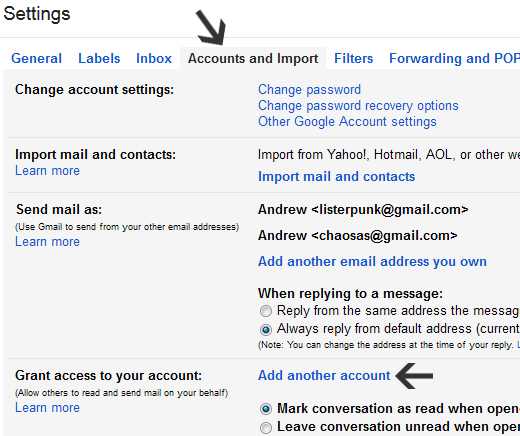 How to Manage Multiple Gmail Accounts - HubPages