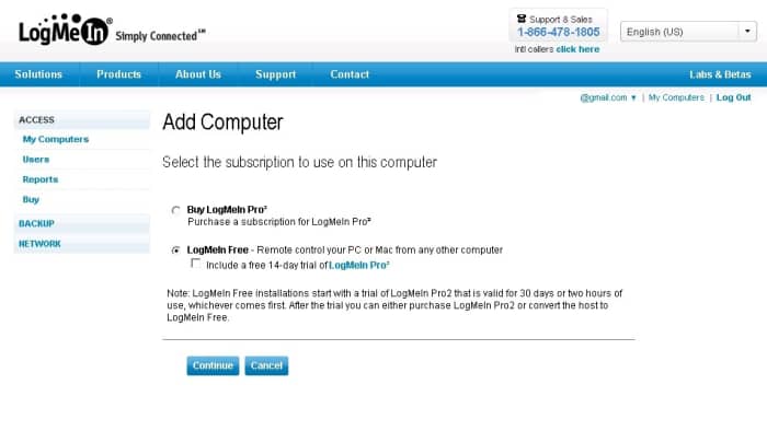 How to Set Up Remote Access to Your Computer With LogMeIn - HubPages