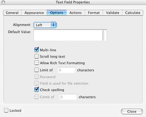 How To Make Interactive PDF Forms in Adobe Acrobat - HubPages