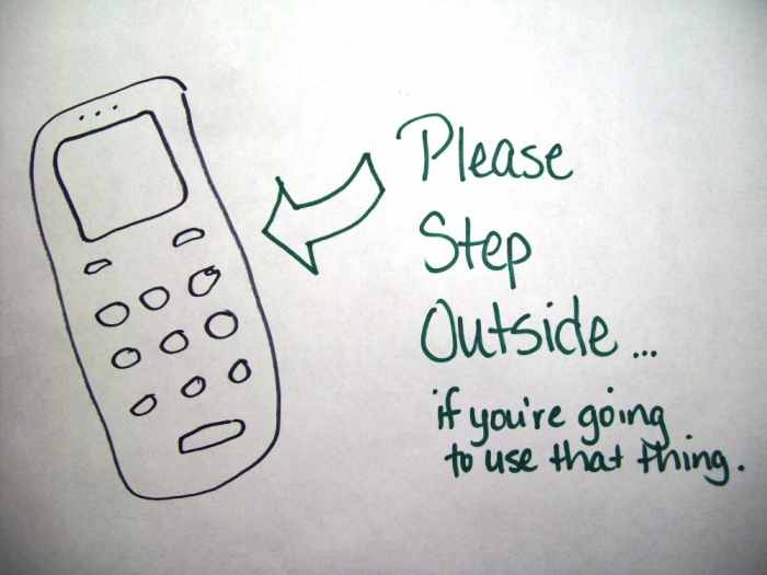 Cell Phone Etiquette Tips for the Modern Age - HubPages