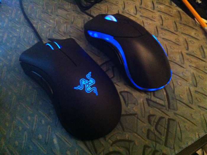 Best Gaming Mouse for Palm, Claw, and Fingertip Grips 2018 - HubPages