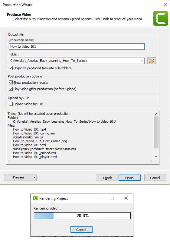 How to Create Videos With Camtasia - HubPages
