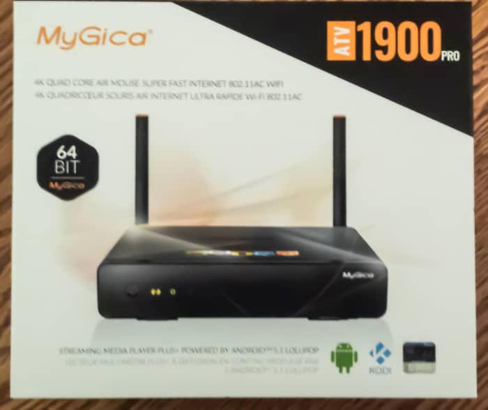 Review of MyGica ATV1900 PRO Android TV Box - HubPages