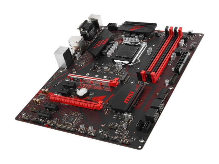 MSI Z370 Gaming Plus Motherboard Review - HubPages
