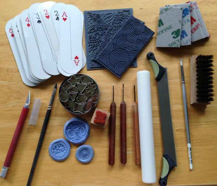 Precious Metal Clay (PMC) Classes, Supplies, and Tips - HubPages