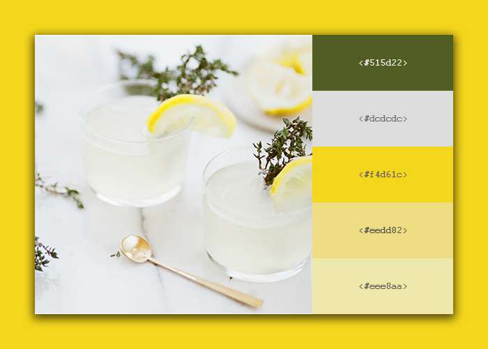 10 Beautiful Coffee/Tea-Inspired Color Palettes for Your Next Design ...