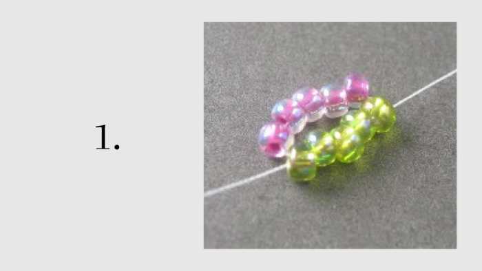 Beading Tutorials: Spiral Rope Seed Bead Pattern - HubPages