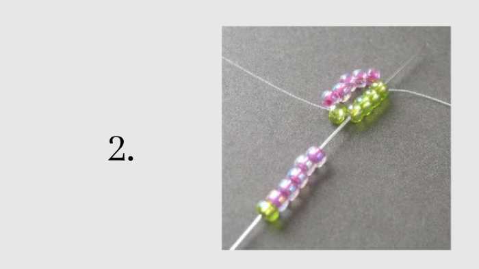 Beading Tutorials: Spiral Rope Seed Bead Pattern - HubPages