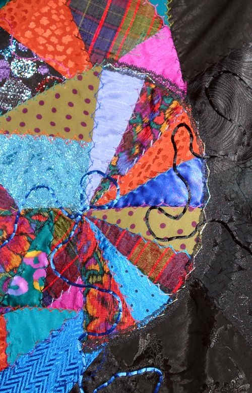 Beginner's Guide: How to Embellish Patchwork Crazy Quilts - HubPages