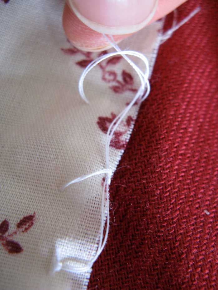 How to Stitch: Step-by-Step With Pictures - HubPages