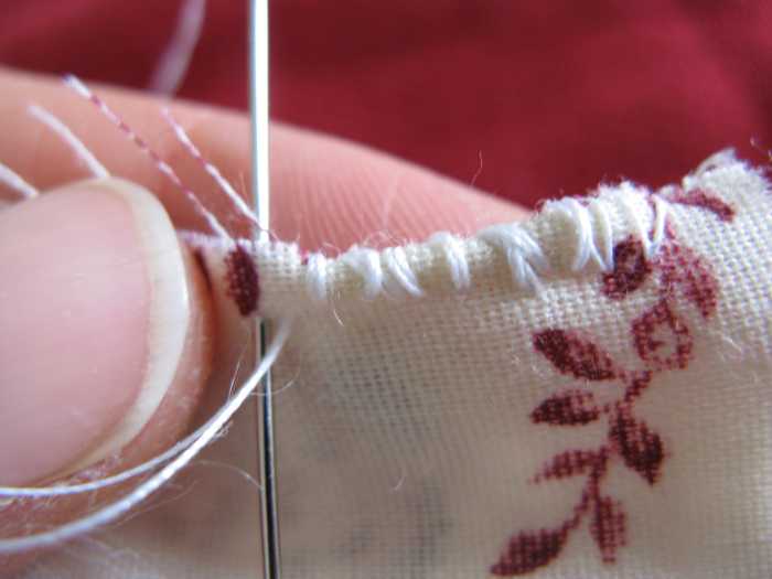How to Stitch: Step-by-Step With Pictures - HubPages