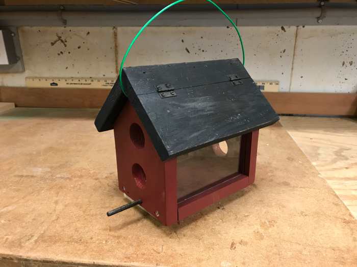 How to Make a Bluebird Feeder (Bluebird Feeder Plans) - HubPages