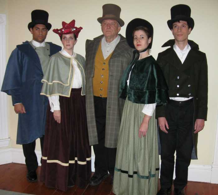 Ideas for Costumes Based on "A Christmas Carol" - HubPages