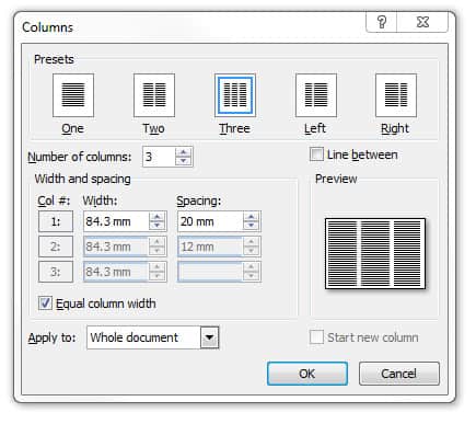 How to Create a Tri-Fold Brochure Using Only Microsoft Word - TurboFuture