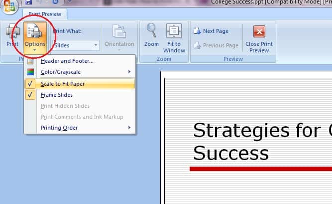 How to Print Handouts with Notes Using PowerPoint 2007 - HubPages