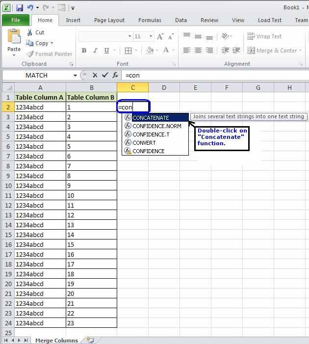 How to Combine Multiple Columns Into a Single Column in Excel - HubPages