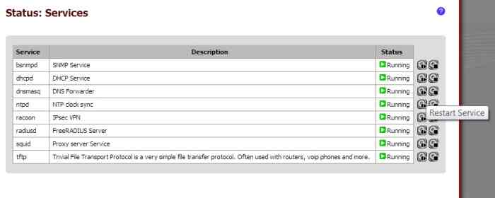 Improve Internet Performance With the DNS Forwarder Service in pfSense ...