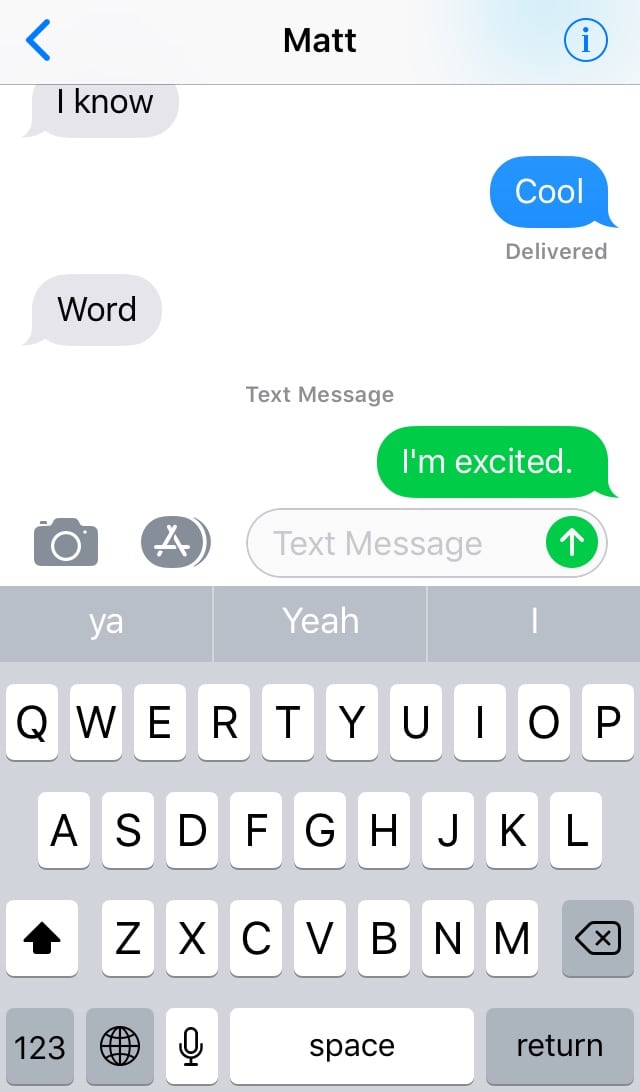 Why Does My IPhone Say I Have A Text Message When I Don t TurboFuture