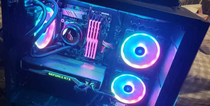 Build an Intel i7-9700k vs Ryzen 7 3700X Gaming PC for Under $1,500 ...
