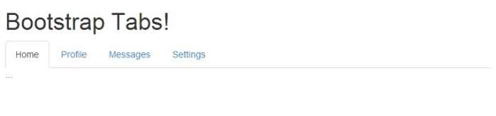 How to Style Bootstrap Tabs Step-by-Step - HubPages