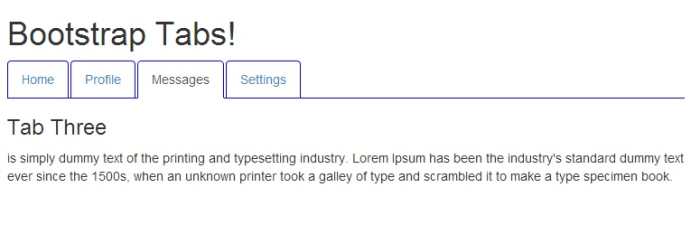 How to Style Bootstrap Tabs Step-by-Step - HubPages