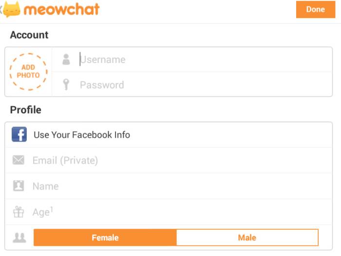 How to Use Meow Chat App - HubPages
