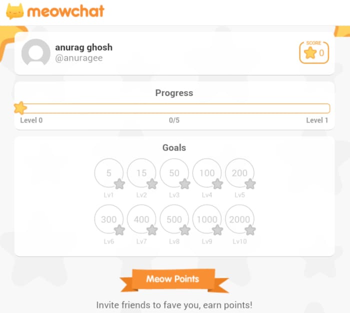 How to Use Meow Chat App - HubPages