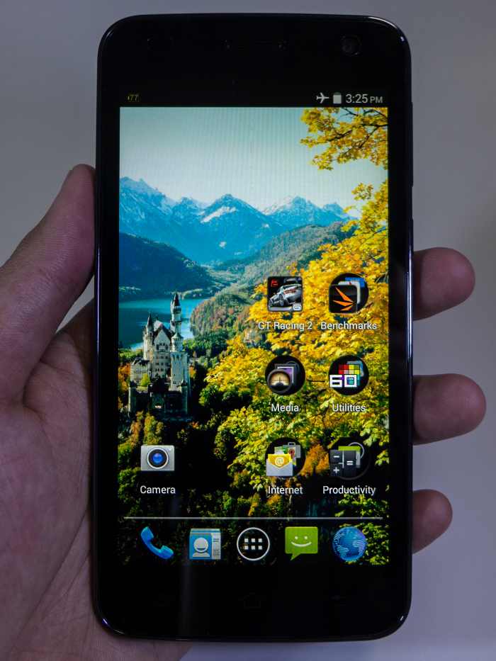 Cloudfone Excite 501o Review - HubPages