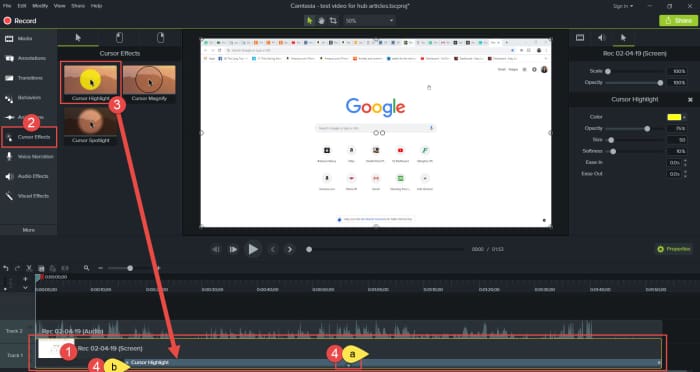 How to Edit Videos With Camtasia - HubPages