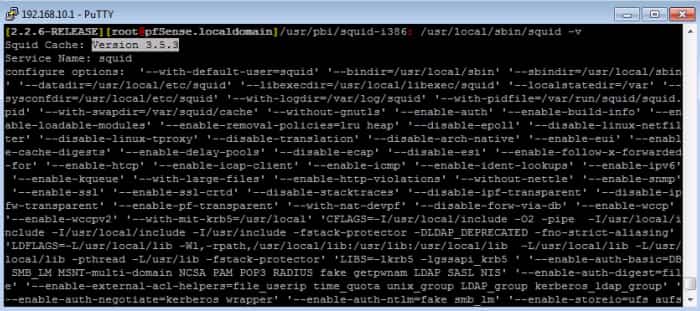 Intercepting HTTPS Traffic Using the Squid Proxy Service in pfSense ...