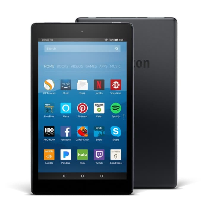 Amazon Fire HD 10 vs 8 vs 7 - 7th Gen Comparison - HubPages