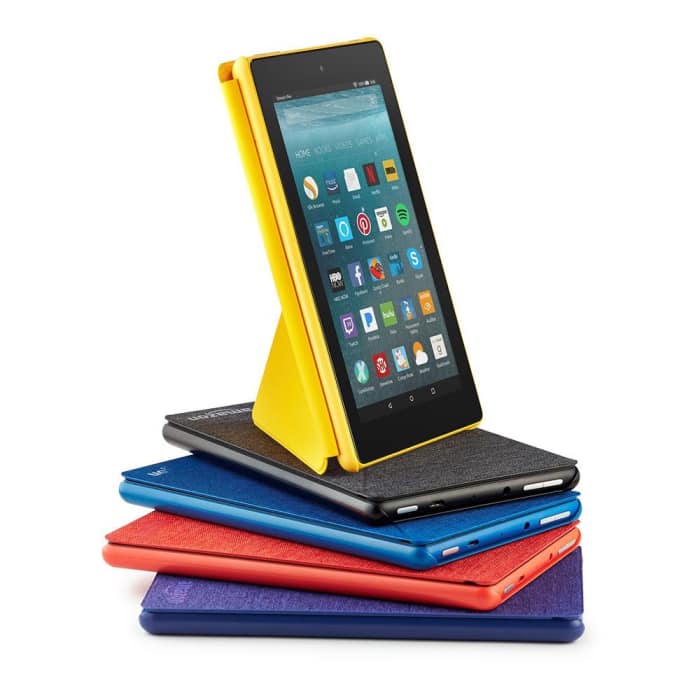 Amazon Fire HD 10 vs 8 vs 7 - 7th Gen Comparison - HubPages