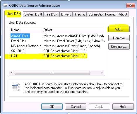Connect to SQL Server From R - TurboFuture
