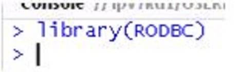Connect to SQL Server From R - HubPages
