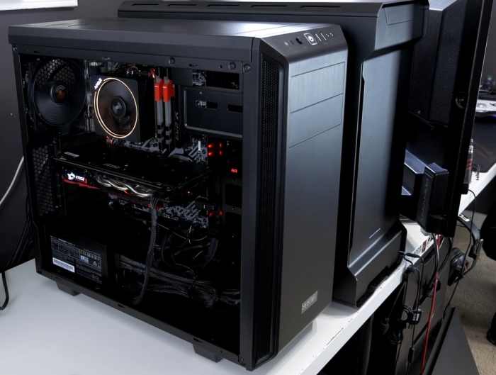 A Good AMD Ryzen 5 2600X vs. 3600X Gaming PC Build - HubPages