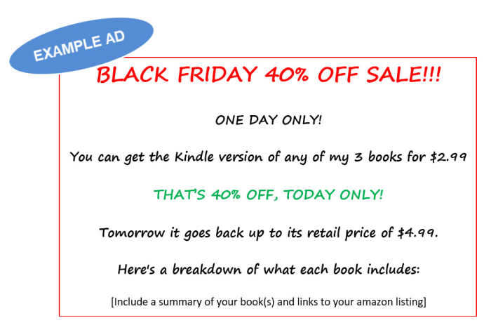 How to Create a Kindle Countdown Deal or Free Book Promotion using ...