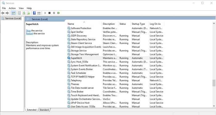 How to Fix Persistent 100% Drive Usage on Windows 10 - HubPages