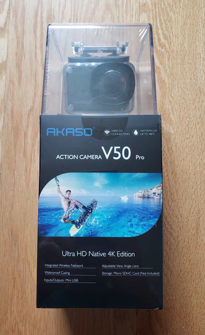 Akaso V50 Pro Action Camera Review - HubPages