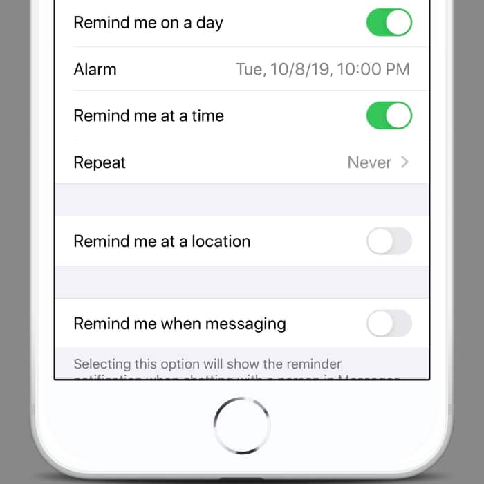 Getting Things Done in Apple Reminders - HubPages