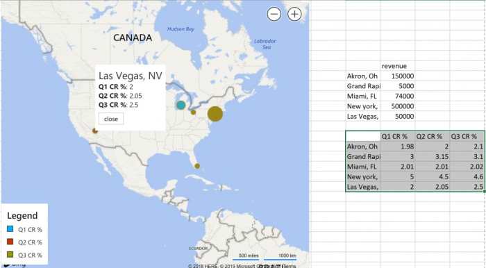 Activating and Using the Bing Maps Add-in in MS Excel - HubPages