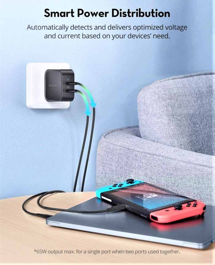 RAVPower Wall Chargers Review: Best High Tech GaN Adapters - HubPages