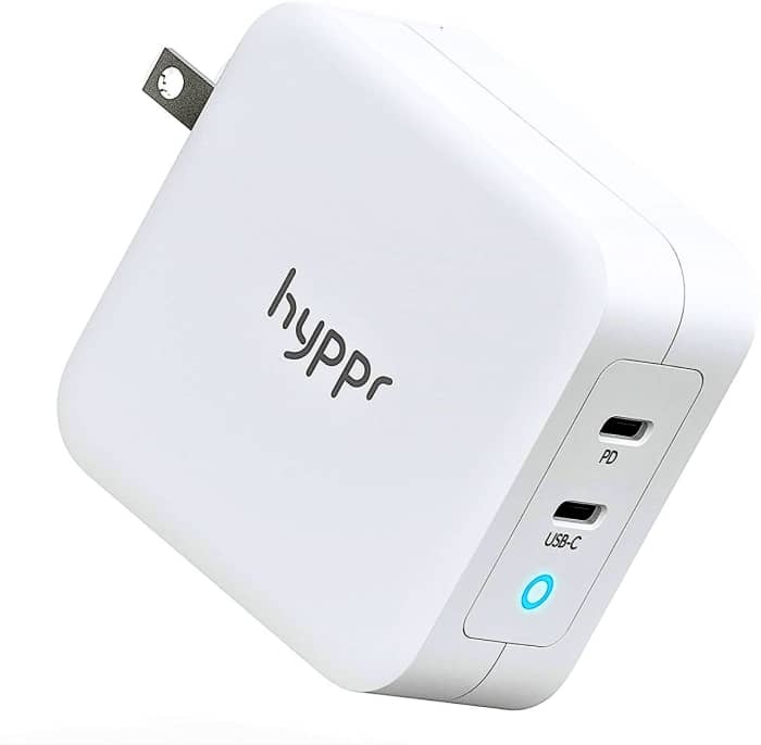 Hyppr Sonic 100W Wall Charger Review: The Best Supersonic Adapter ...