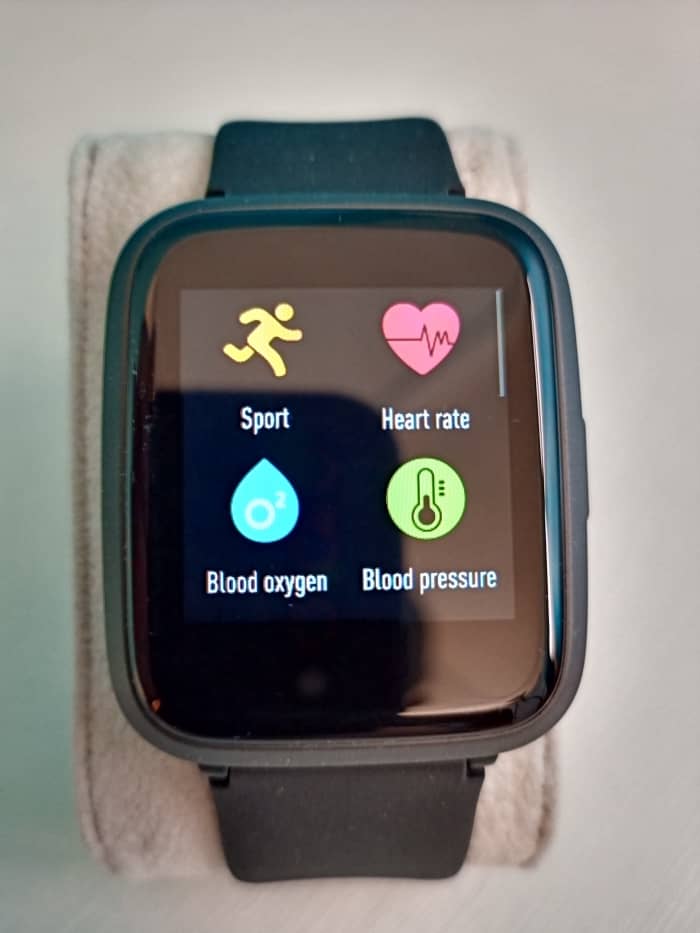 Review of the Umidigi Ufit Smartwatch - HubPages