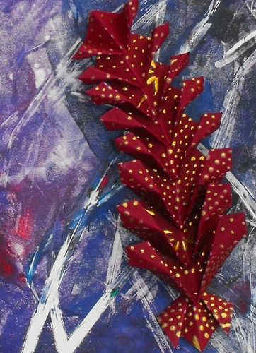 Tea Bag Folding: A Flat Unit Origami Craft - HubPages