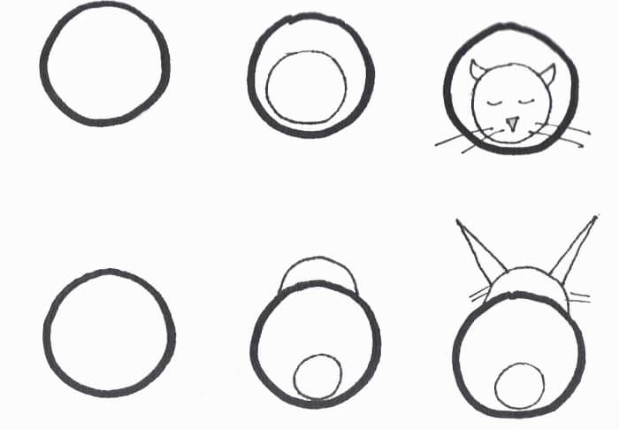 Teaching Children How to Draw: Stick Figures and Beyond - HubPages