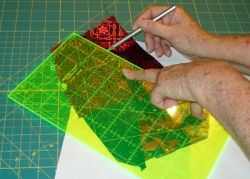 How to Make Crazy Patchwork Blocks: Beginner's Guide - HubPages