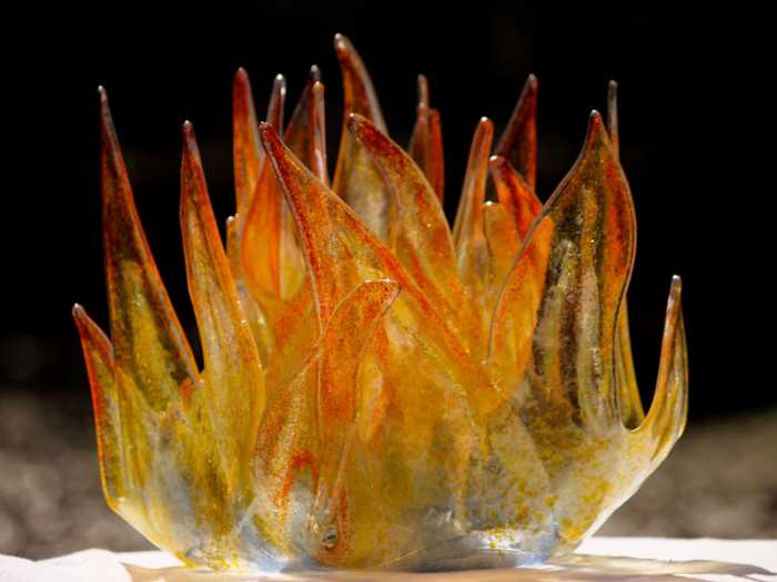 What Happens When You Heat Glass? (7 Fused Glass Processes) - HubPages